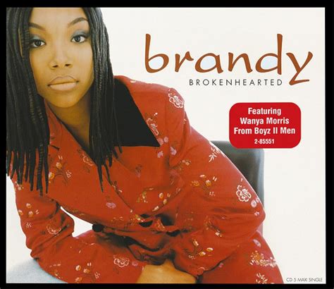 Brandy Feat Wanya Morris Brokenhearted Music Video 1995 Imdb