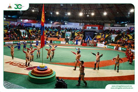 ЧИНГЭЛТЭЙ ДҮҮРЭГ ҮҮСЭН БАЙГУУЛАГДСАНЫ 30 ЖИЛИЙН ОЙН БАРИЛДААНД УЛСЫН ХАРЦАГА Б ЗОРИГТБААТАР