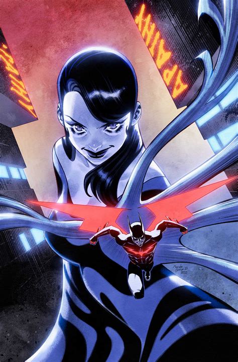 New Batman Beyond Comic On The Way — Major Spoilers — Comic Book