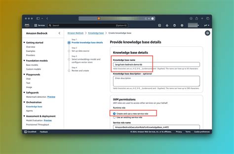 用langchain和amazon bedrock建立rag管道 人工智能开发者中心