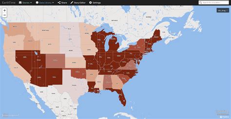 Mapbox Layers Move Out Of Alignment With Other Layers When Canvas Size