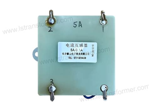Current Transformer 5a 01a China Current Transformer 5a 01a