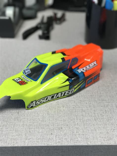 B6 Custom Painted Body R C Tech Forums