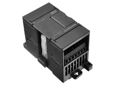 8io 4di 4do Transistor Output Module 120 Plc Plc And Siemens Plc