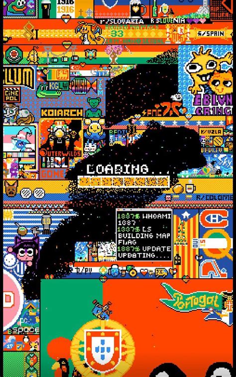 This Would Be Amazing If They Didnt Do It With Just Bots Rplace