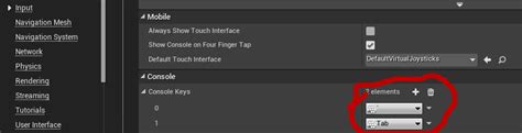 Settings Ue Editor Unreal Fluid Dynamics