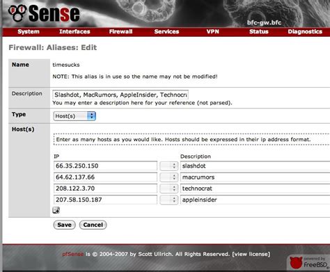 PfSense Vs OpenWrt Comparison Feature By Feature