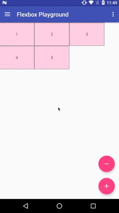 Flexbox Layout Flexbox For Android CodeKK AndroidOpen Source Website