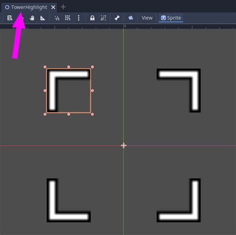 Highlight For Towers In Tower Defense Game R Godot