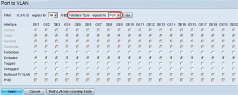Vlan Configuration On The 200300 Series Managed Switches Cisco