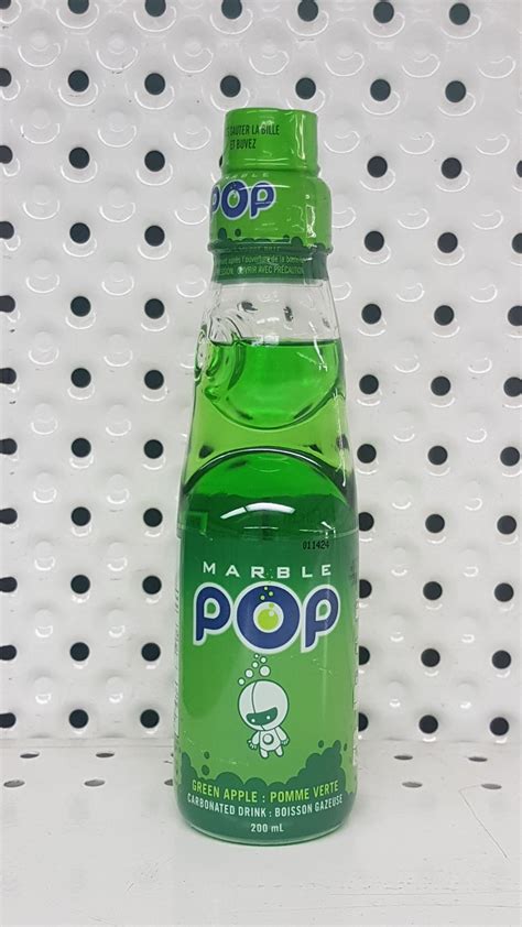 Ramune Pop Melon Aliments Toyo