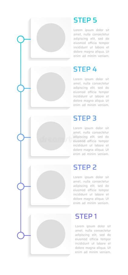 Vertical Circles Info Graphic Stock Illustrations 162 Vertical Circles Info Graphic Stock