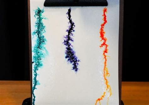 Diy Science Rainbow Lightning National Science Week