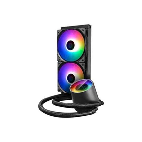 Deepcool Castle 240 RGB V2 at best price in india on tlggaming.com