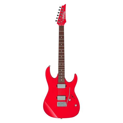 Ibanez Grx120sp Vrd Vivid Red Electric Guitar