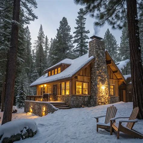 Lake Tahoe In January Learn California