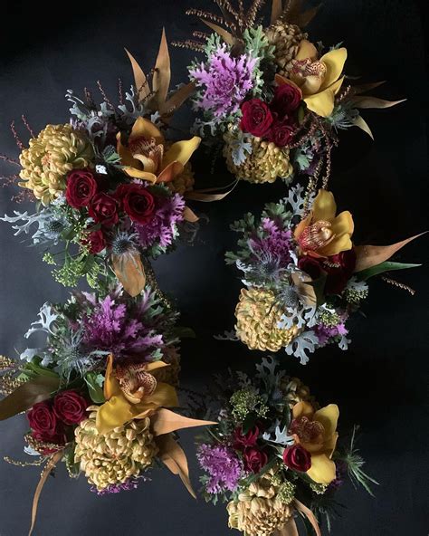 Floral Fetish Toronto Florist Flower Delivery Design