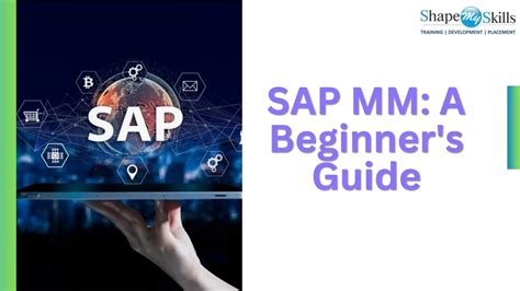 Ppt Sap Mm A Beginners Guide Powerpoint Presentation Free Download Id 12513050