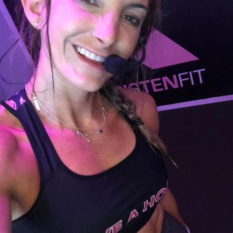 Get Kristen Fit