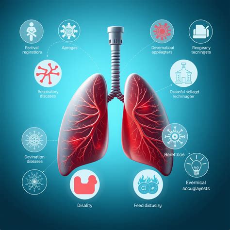 호흡기 질환 종류 다양한 조건과 증상 이해하기 트렌드and라이프