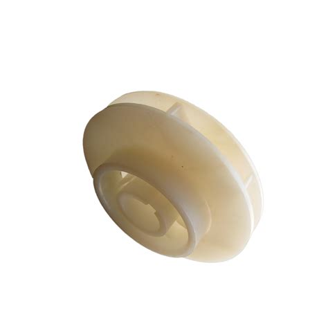 Oem Strong Flexible Open Plastic Impeller Enclosed Impeller For