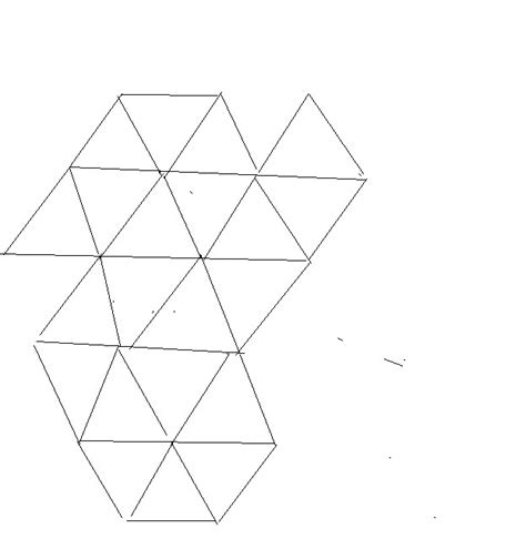 разрезать фигуру на рисунке по линиям сетки на три одинаковые части фигура состоит из 21