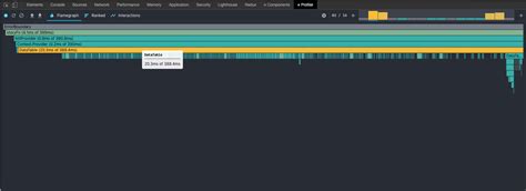 React Table V7 Slow When Updatingcreating New Data Frequently · Tanstack Table · Discussion
