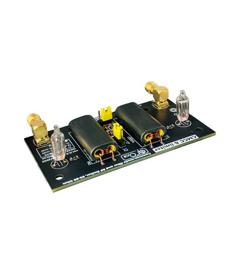 Rx Protection Limiter With Common Mode Current Choke Cmcc Box Assembled Hampartsshop