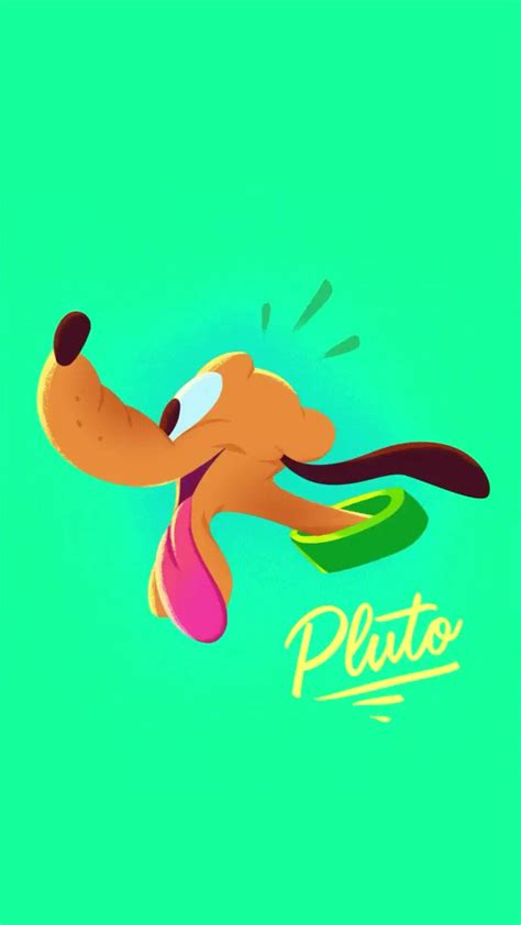100 Disney Pluto Pictures