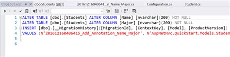 【第二篇】aspnet Mvc快速入门之数据注解（mvc5ef6） 三生石上fineui控件 博客园