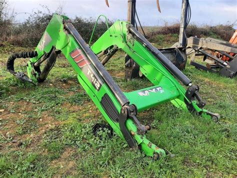 Mailleux Frontlader Gebraucht And Neu Kaufen Technikboerse At