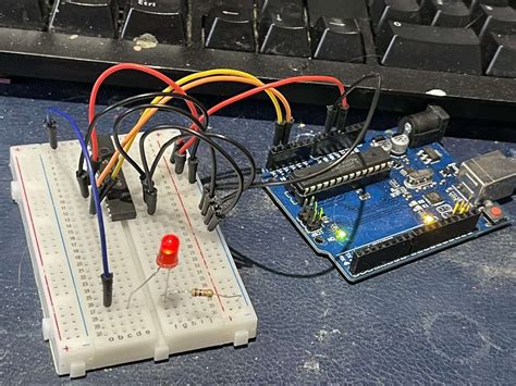 MCP23017 Arduino Example Tutorial Easily Add More GPIO Pins
