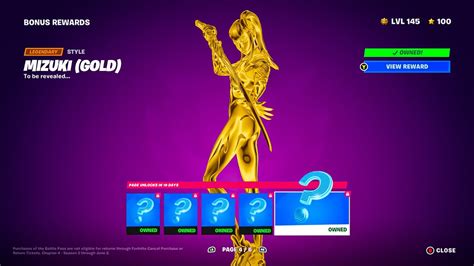 UNLOCKING ALL BONUS REWARDS in Fortnite CHAPTER 4 SEASON 2! - YouTube