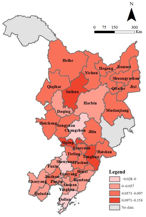 Coupling Relationship Between Urbanization And Green Total Factor Productivity In The Context Of