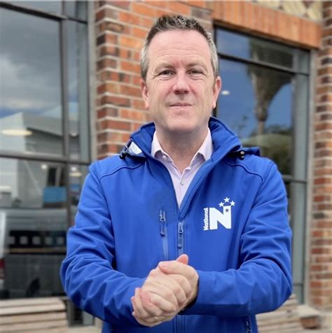 Former Mp Simon Oconnor On Newshub Waikanae Watch