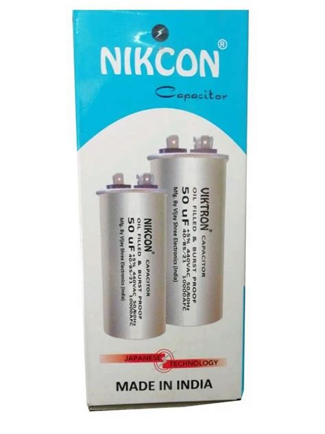 Refrigerator Capacitor At Best Price In India