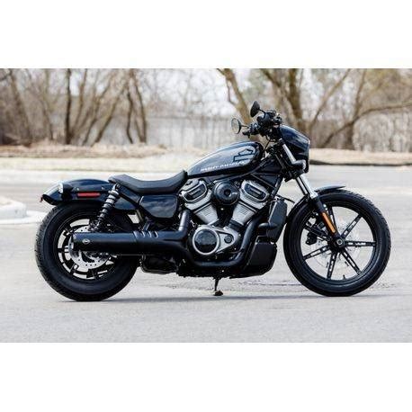 Sands Cycle Grand National Slip On Exhaust Nightster