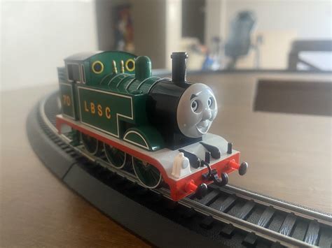 Thomas In Lbsc Green By Msc64 On Deviantart