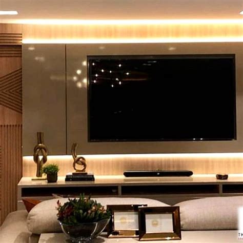 Top 100 Trending Modern LCD Panel TV Cabinet Design Ideas For Bedroom Living Room Drawing
