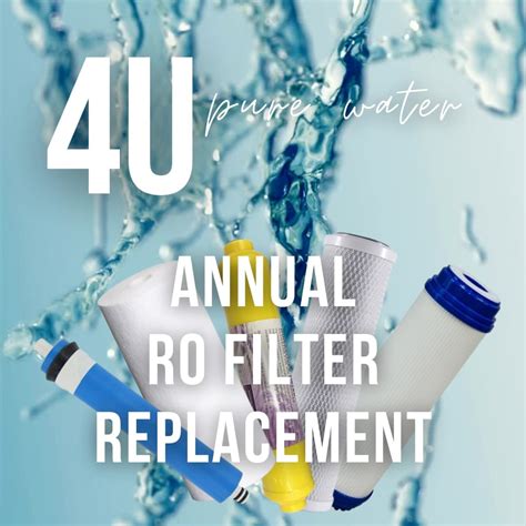domestic and industrial reverse osmosis membrane 4 u pure water
