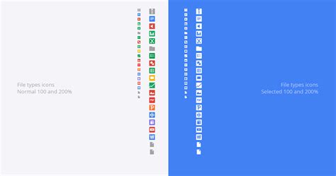 Chrome OS Files App Behance