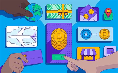 11 Crypto Use Cases In Everyday Life