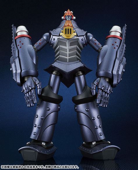 Moderoid The Big O Big O Plastic Model Animestock Oz