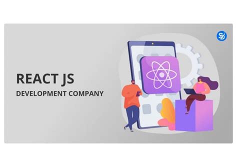 React Js Development Company Ppt