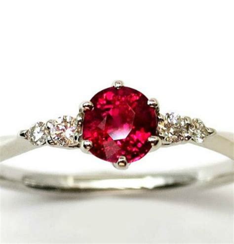 Natural Ruby Vs Lab Created Ruby Ruby Education Wonder Fine Jewelry