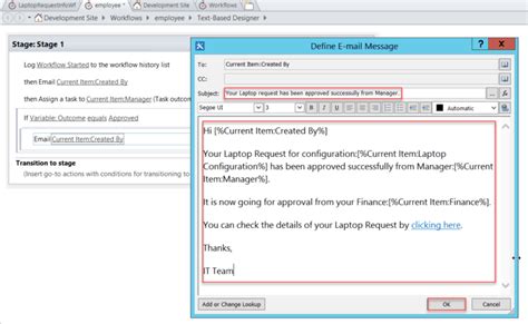 Sharepoint Designer Workflow Examples 9 Useful Examples Spguides