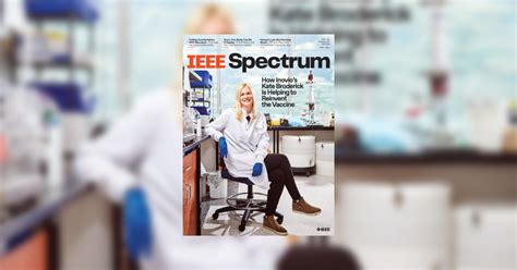 June 2021 Ieee Spectrum Magazine Innovate