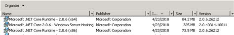 ASP Net Core Hosting Internal Server Error Issues Problem Solved Too ツ