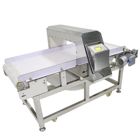 Economical Industrial Metal Detector Conveyor Belt Contaminant
