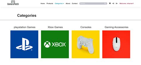 Github Shawky20gamingstore